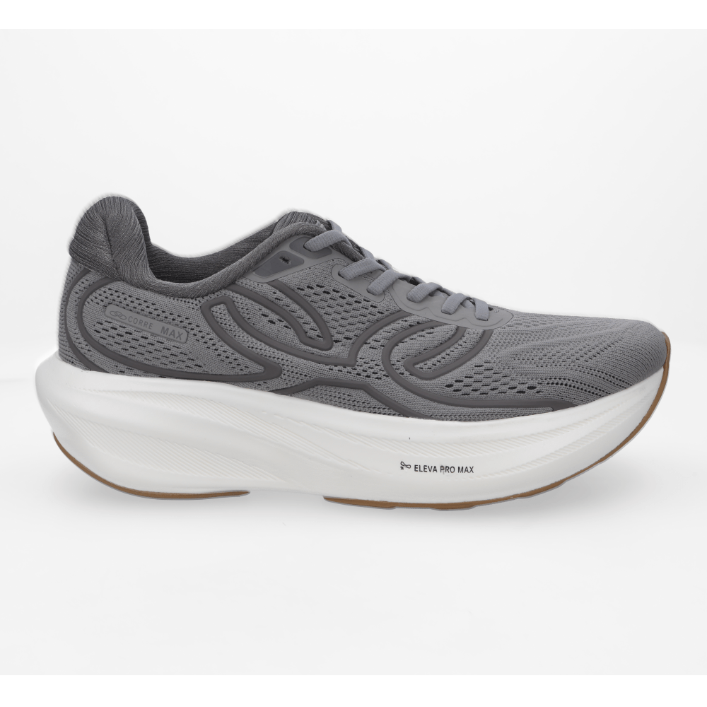 Zapatillas Olympikus Corre Max-365 Pewter Castor OLYMPIKUS - Olympikus Perú